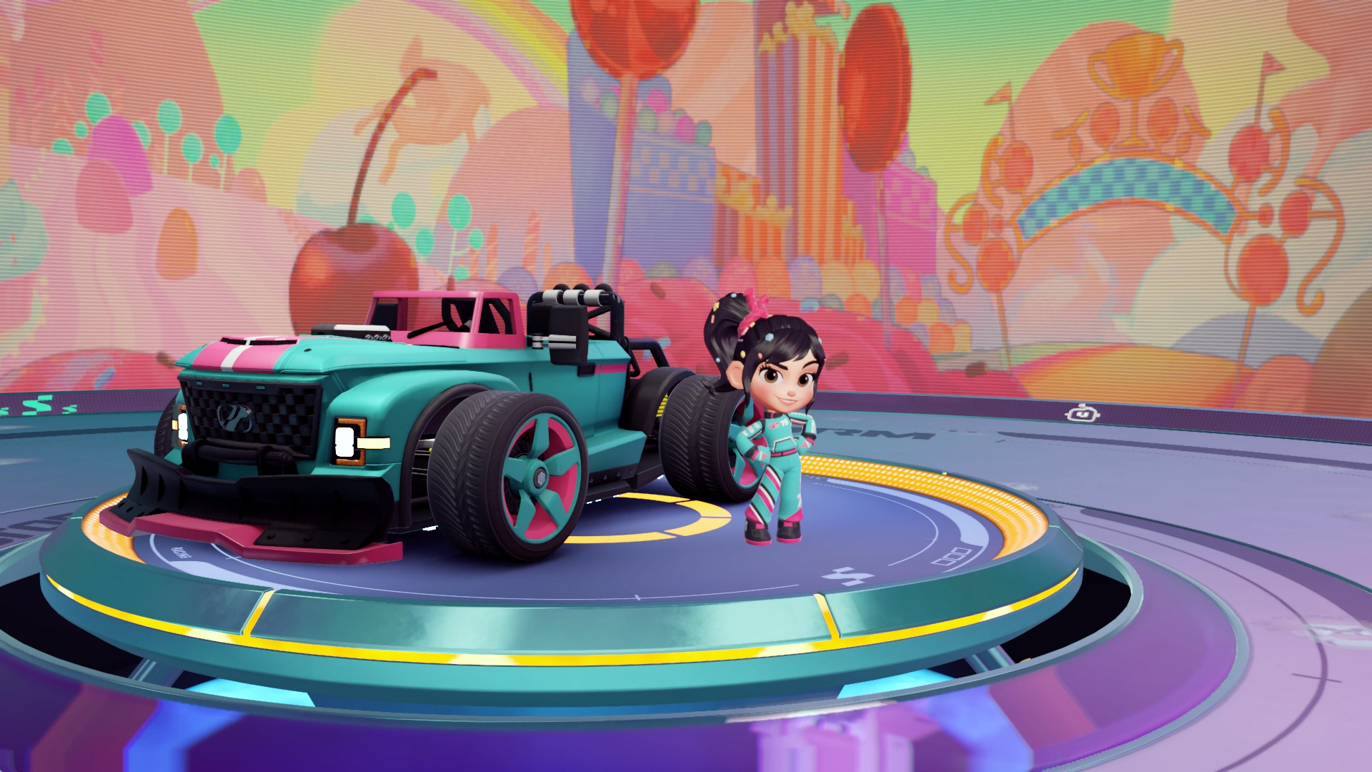 Vanellope Character Guide | Speedstorm Wiki | Disney Speedstorm Wiki ...