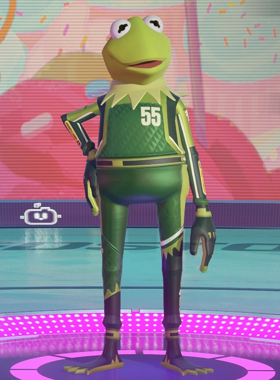 Kermit the Frog Character Guide | Speedstorm Wiki | Disney Speedstorm ...