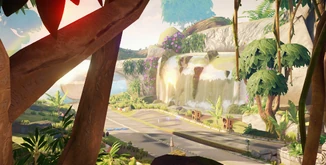 Jungle Ruins Map (The Jungle Book) | Disney Speedstorm Wiki | Fandom