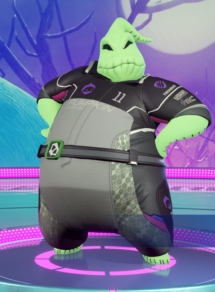 Oogie Boogie Character Guide | Speedstorm Wiki | Disney Speedstorm Wiki ...