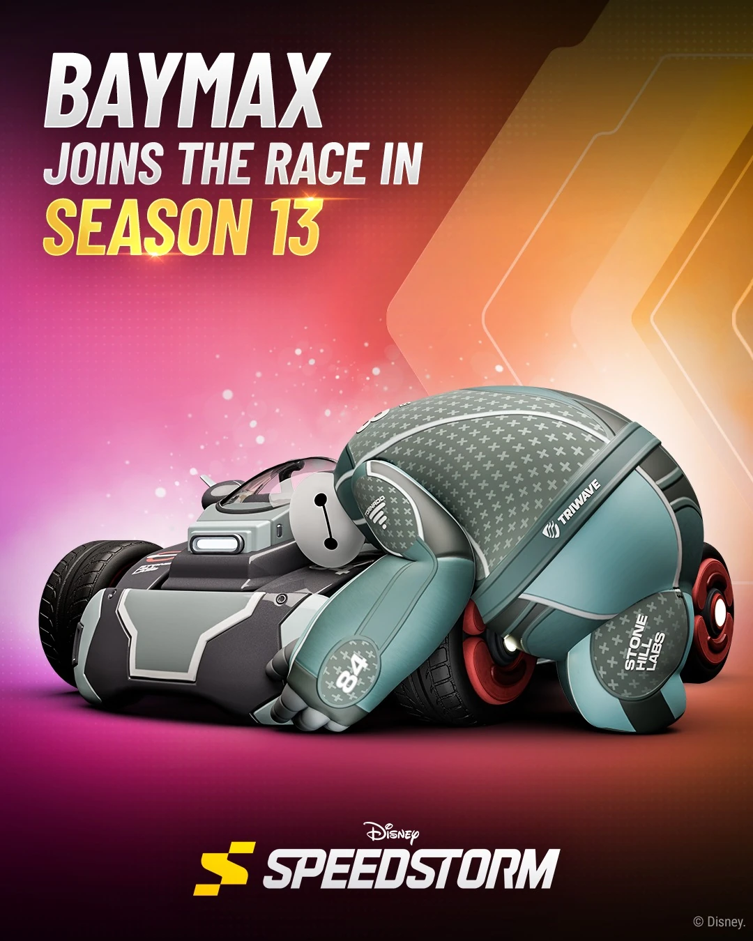 Baymax Character Guide | Speedstorm Wiki | Disney Speedstorm Wiki | Fandom