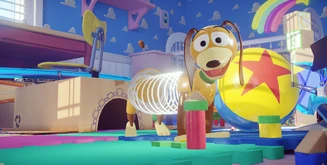 Andy's Room Map (Toy Story) | Disney Speedstorm Wiki | Fandom