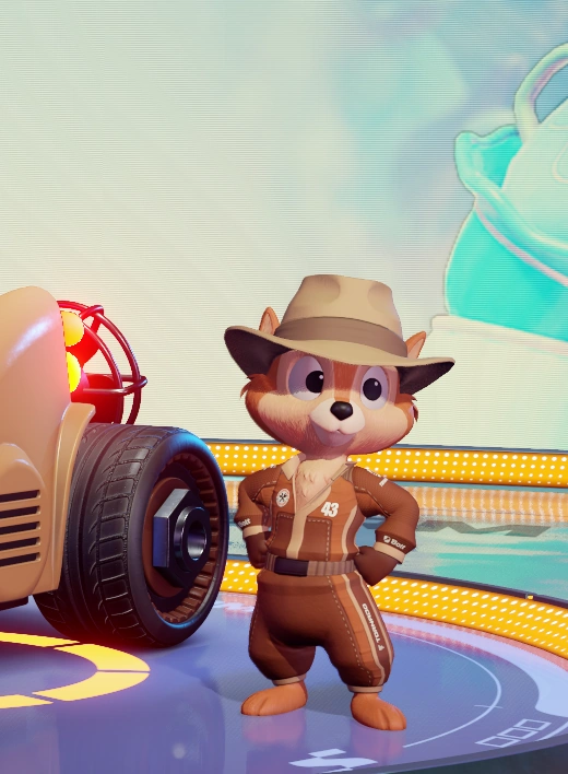 Chip Character Guide | Speedstorm Wiki | Disney Speedstorm Wiki | Fandom