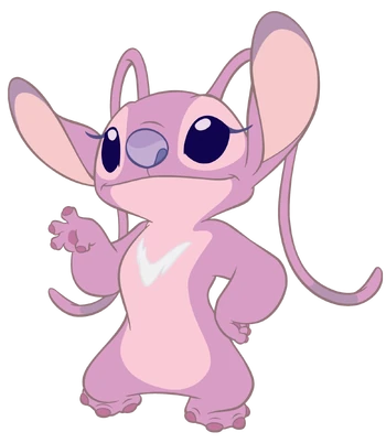 Angel | Disney Speedstorm Wiki | Fandom