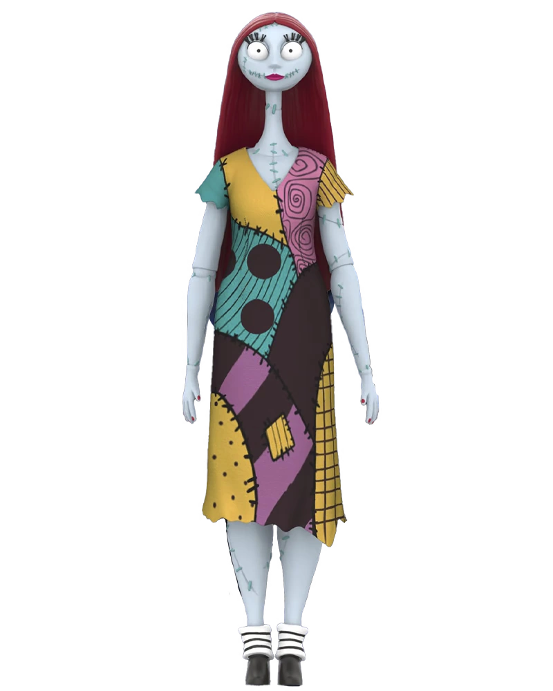 Sally | Disney Speedstorm Wiki | Fandom