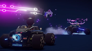 Hack | Disney Speedstorm Wiki | Fandom
