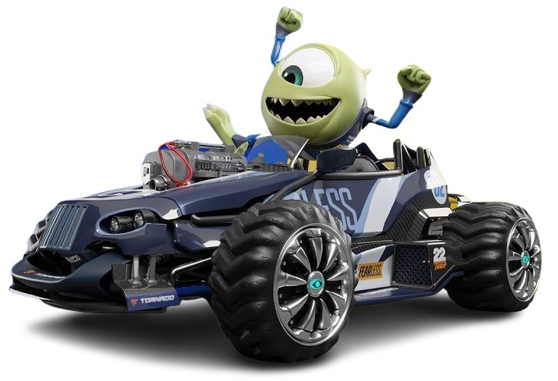 Mike Wazowski | Disney Speedstorm Wiki | Fandom