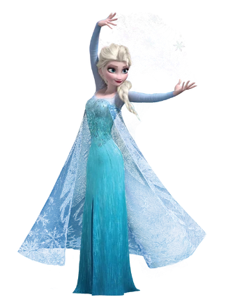 Elsa | Disney Speedstorm Wiki | Fandom