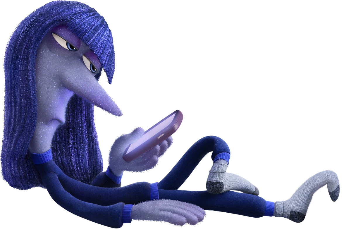 Ennui | Disney Speedstorm Wiki | Fandom