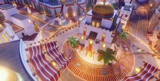 Agrabah Map (Aladdin) | Disney Speedstorm Wiki | Fandom