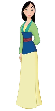 Mulan | Disney Speedstorm Wiki | Fandom