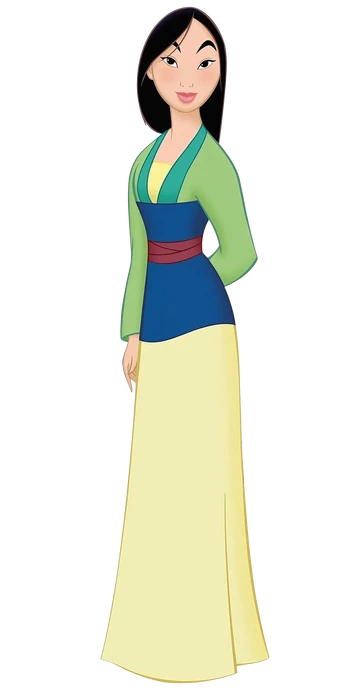 Mulan | Disney Speedstorm Wiki | Fandom