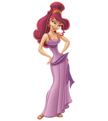 Meg | Disney Speedstorm Wiki | Fandom