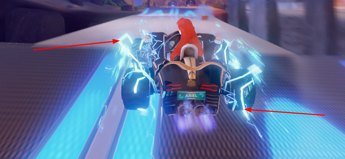 Aerial Stunt | Disney Speedstorm Wiki | Fandom