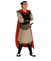 Li Shang | Disney Speedstorm Wiki | Fandom