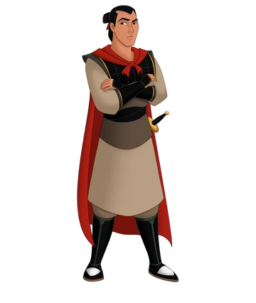 Li Shang Disney