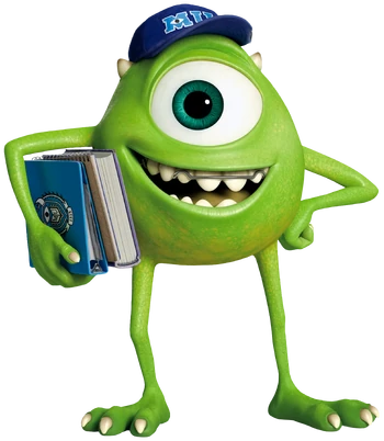 Mike Wazowski | Disney Speedstorm Wiki | Fandom