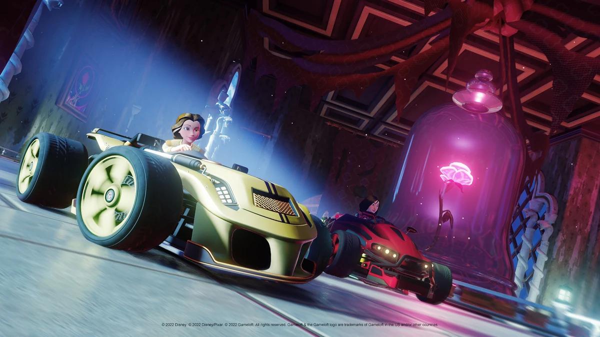 Racers | Disney Speedstorm Wiki | Fandom