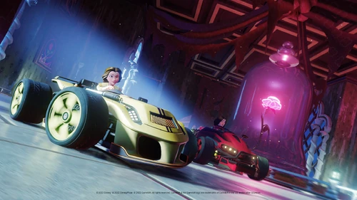 Racers | Disney Speedstorm Wiki | Fandom