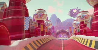 Candy Kingdom Map (Wreck-It Ralph) | Disney Speedstorm Wiki | Fandom