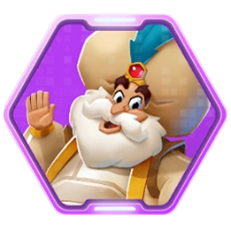 The Sultan | Disney Speedstorm Wiki | Fandom