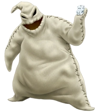 Oogie Boogie | Disney Speedstorm Wiki | Fandom