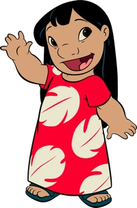 Lilo | Disney Speedstorm Wiki | Fandom