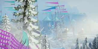 Arendelle Map (Frozen) | Disney Speedstorm Wiki | Fandom