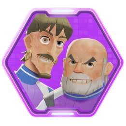 Pintel and Ragetti | Disney Speedstorm Wiki | Fandom