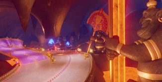 Agrabah Map (Aladdin) | Disney Speedstorm Wiki | Fandom