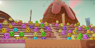 Candy Kingdom Map (Wreck-It Ralph) | Disney Speedstorm Wiki | Fandom