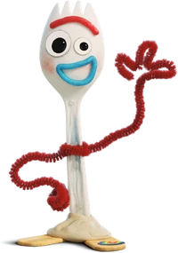 Forky | Disney Speedstorm Wiki | Fandom