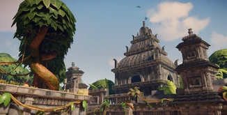 Jungle Ruins Map (The Jungle Book) | Disney Speedstorm Wiki | Fandom