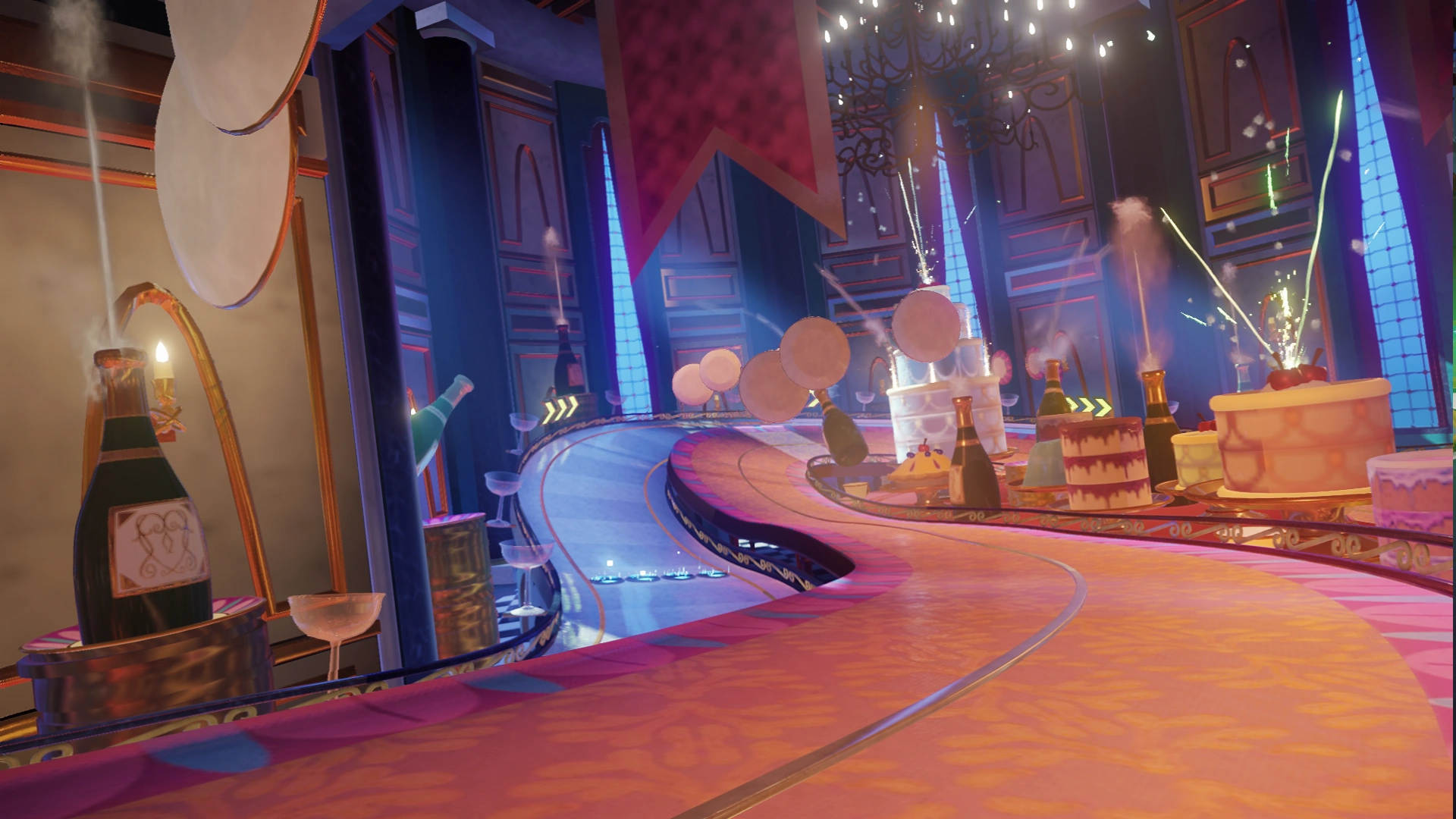 Maps | Disney Speedstorm Wiki | Fandom