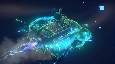 Rush | Disney Speedstorm Wiki | Fandom