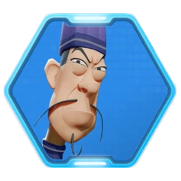 Chi-Fu | Disney Speedstorm Wiki | Fandom