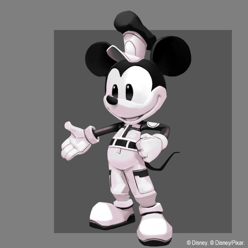 Steamboat Mickey | Disney Speedstorm Wiki | Fandom