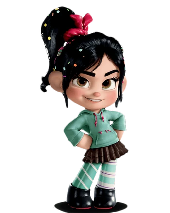 Vanellope | Disney Speedstorm Wiki | Fandom