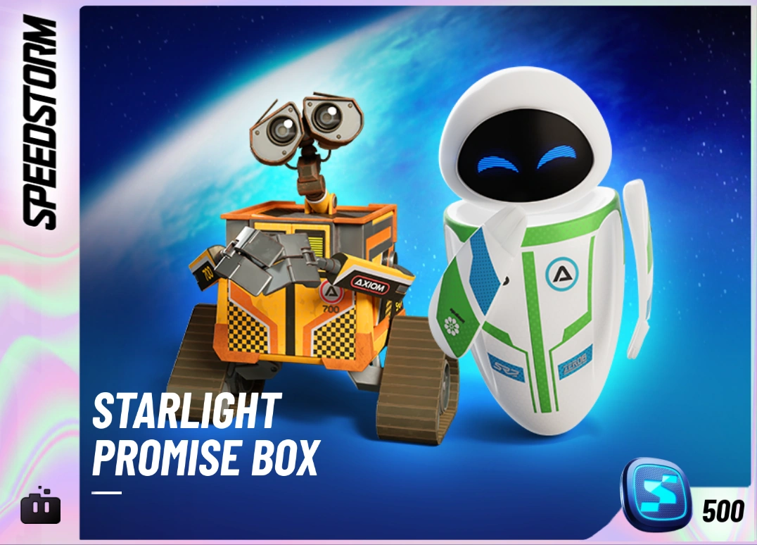 Starlight Promise Box | Disney Speedstorm Wiki | Fandom