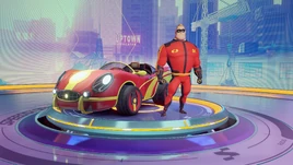 Mr. Incredible Character Guide | Speedstorm Wiki | Disney Speedstorm ...