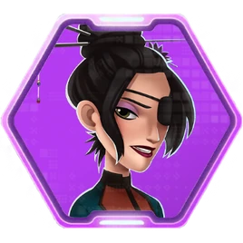 Yama and Bot Fight Ringleader | Disney Speedstorm Wiki | Fandom