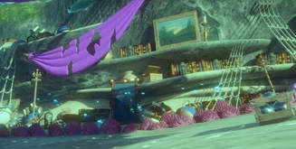 Atlantica Map (The Little Mermaid) | Disney Speedstorm Wiki | Fandom