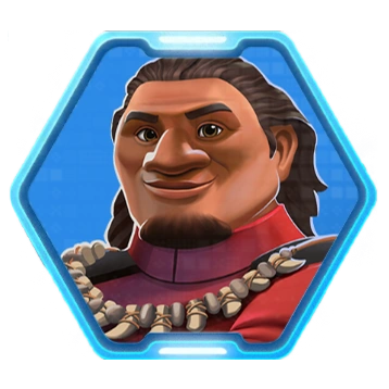 Chief Tui | Disney Speedstorm Wiki | Fandom
