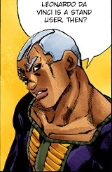 Enrico Pucci | Speedwagon Wiki | Fandom