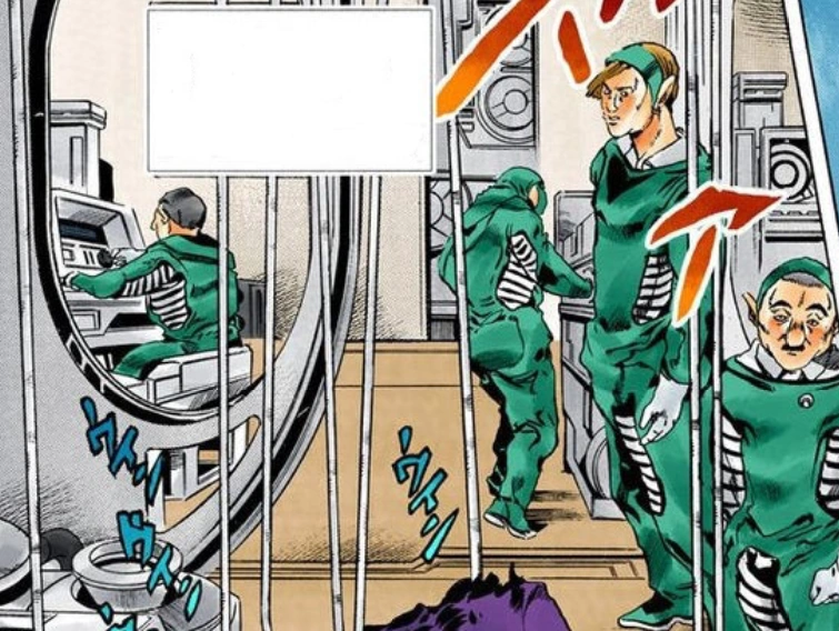 Speedwagon Foundation Doctors (Stone Ocean) | Speedwagon Wiki | Fandom