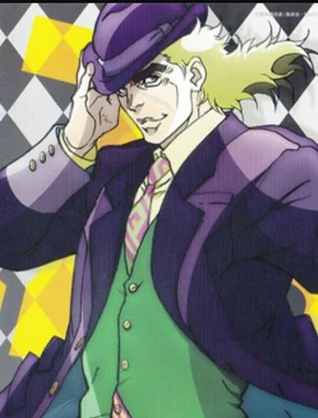 Robert E.O. Speedwagon | Speedwagon Wiki | Fandom
