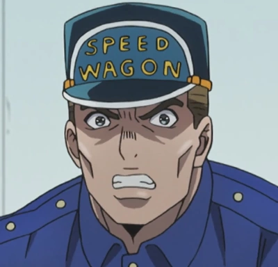 Speedwagon Foundation Ship Captain | Speedwagon Wiki | Fandom