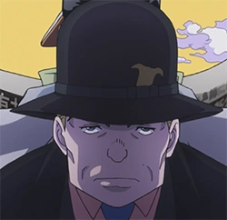 Speedwagon Foundation Agent | Speedwagon Wiki | Fandom