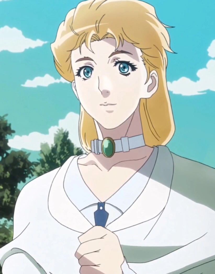 Erina Pendleton | Speedwagon Wiki | Fandom