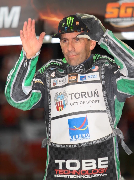 Greg Hancock | Speedway Wiki | Fandom